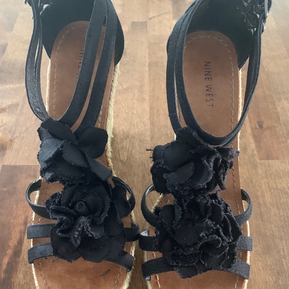 Nine West | Shoes | Nine West Wedges | Poshmark
